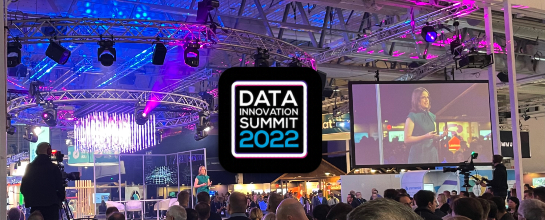 Inspirations from the Data Innovation Summit 2022 – Small experiments ...