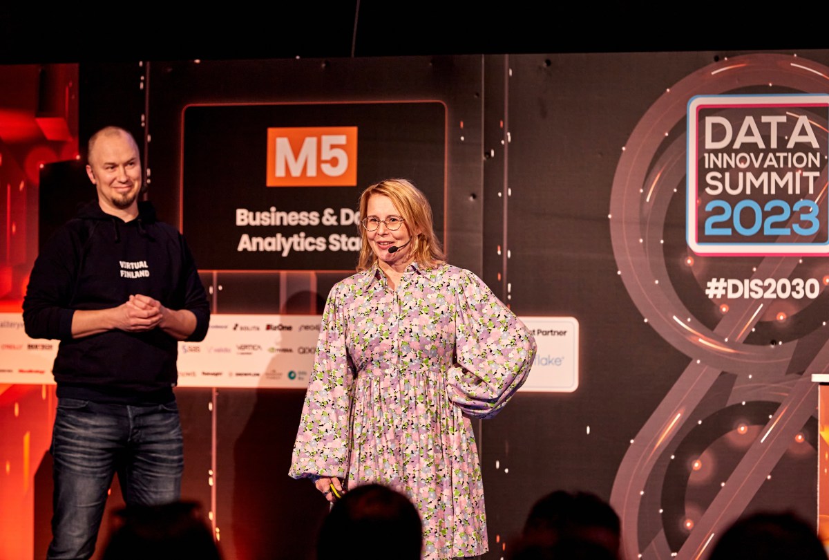 Three Steps to a Unified Digital Identity at the Data Innovation Summit ...